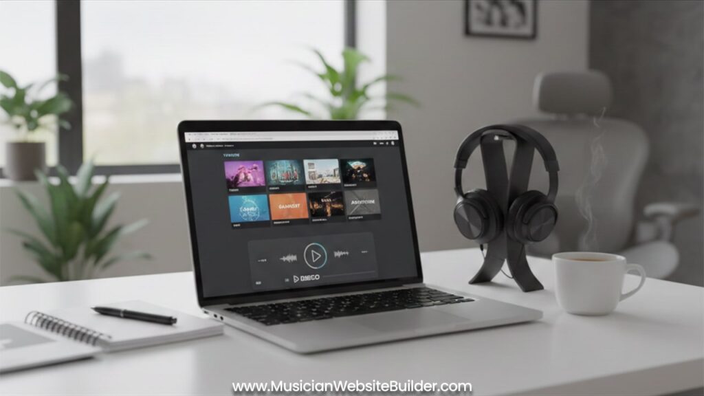 Sync Licensing Website: Build One That Music Agents Will Use